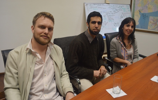 Una apuesta por la sinergia entre científicos y emprendedores