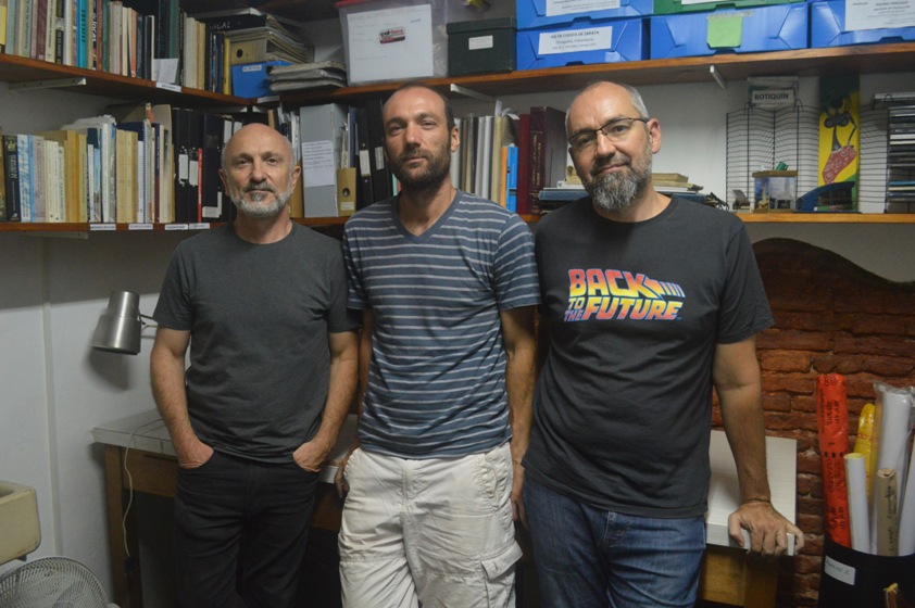 Científicos de La Plata desarrollaron un dispositivo interactivo